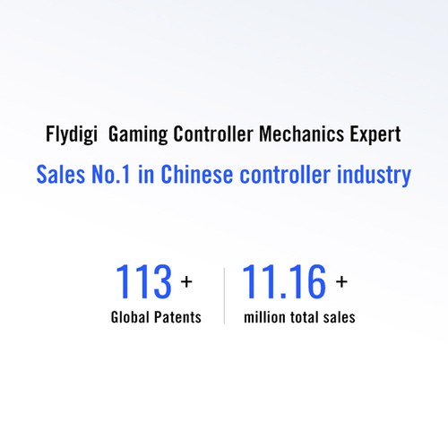 Flydigi Dune Fox Gaming Controller