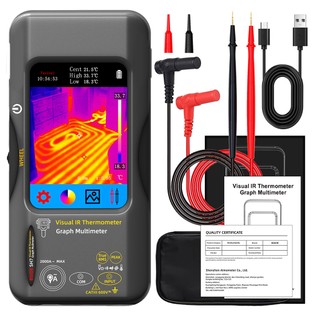 BSIDE SH7 Infrared Thermal Imager Multimeter Standard