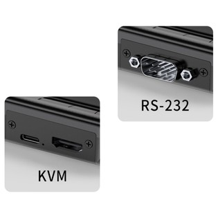 GPD Pocket 3 KVM & RS-232 Module