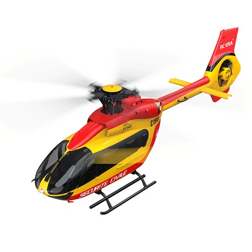 RC ERA C190 150 Size Gyro Stabilized RC Helicopter Yellow