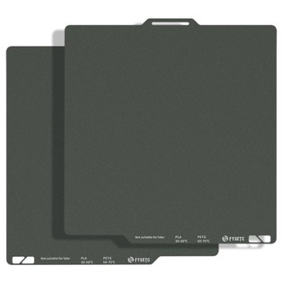 FYSETC CryoNix Build Plate for Bambu Lab X1 P1 A1