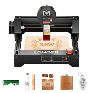 LONGER RAY5 Mini 3.5W Laser Engraver | Europe
