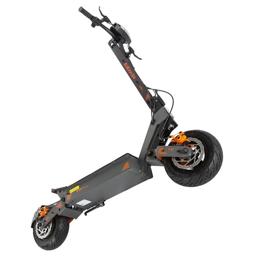 KuKirin G4 Off-Road Electric Scooter 2000W Motor 70km/h Max Speed | Europe