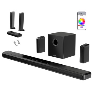 Ultimea Apollo S90 Channel 9.1 Soundbar