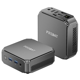 Mini PC FIREBAT T2 Intel N150 16 GB 512 GB