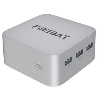 FIREBAT T8 PLUS Mini PC Intel N100 16GB 512GB