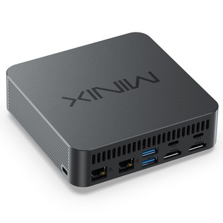 MINIX NGC N713 Mini PC i7-13620H 32GB 1TB EU/US/UK Plug