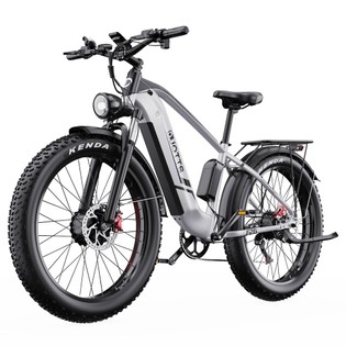 DUOTTS F26 elektromos kerékpár 26 hüvelykes 55Km/h 20Ah 750W * 2 dupla ...