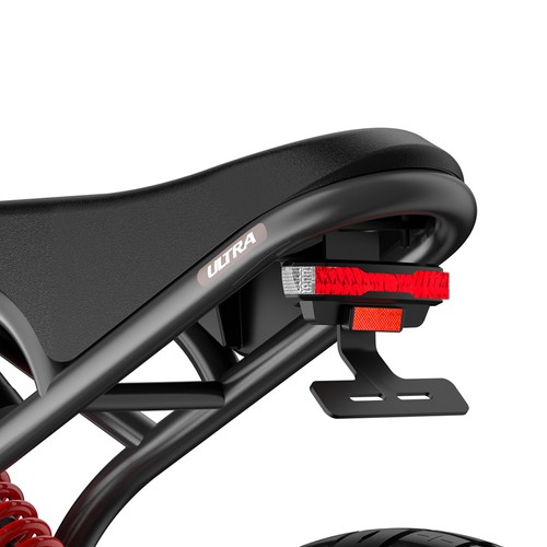 Fafrees F20 Ultra E Bike (Upgraded Version) 750W 48V 25Ah Black | Europe