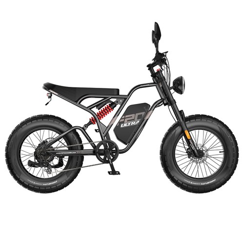 Fafrees F20 Ultra E Bike (Upgraded Version) 750W 48V 25Ah Black | Europe