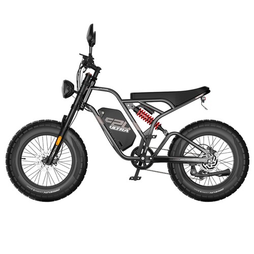 Fafrees F20 Ultra E Bike (Upgraded Version) 750W 48V 25Ah Black | Europe