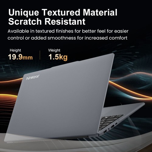 Ninkear N15 Air Laptop Intel N150 16GB 512GB