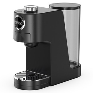 HiBREW H3C Machine a cafe a capsules 3 en 1 noire | Europe