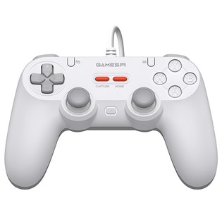 GameSir T3 Lite Wired Symmetric Game Controller – Serene White ...