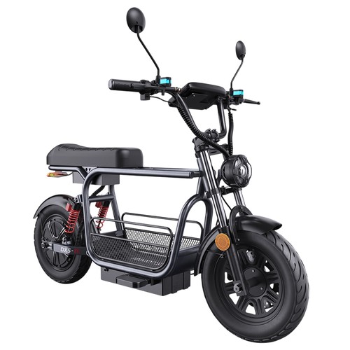 iScooter DX5 Electric Scooter 1500W 48V 15.6Ah