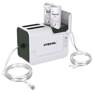 ITEHIL High‑Performance Portable Water Purifier – Up to 9 Gallons ...