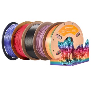 5kg ERYONE High Speed PLA Matte Twisted Filament | Europe