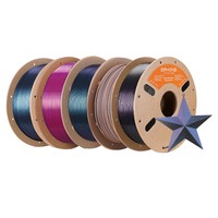 5kg ERYONE Burnt Titanium Dual Color PLA Filament | Europa