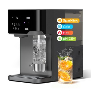 Hydrofast C300 RO Countertop Water Purifier – Iced & Sparkling Water, 6 ...