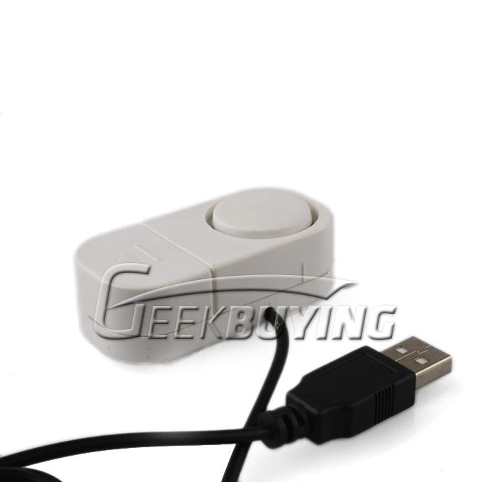 USB Powered Mini Door / Window Entry Alarm Digital Security Alarm
