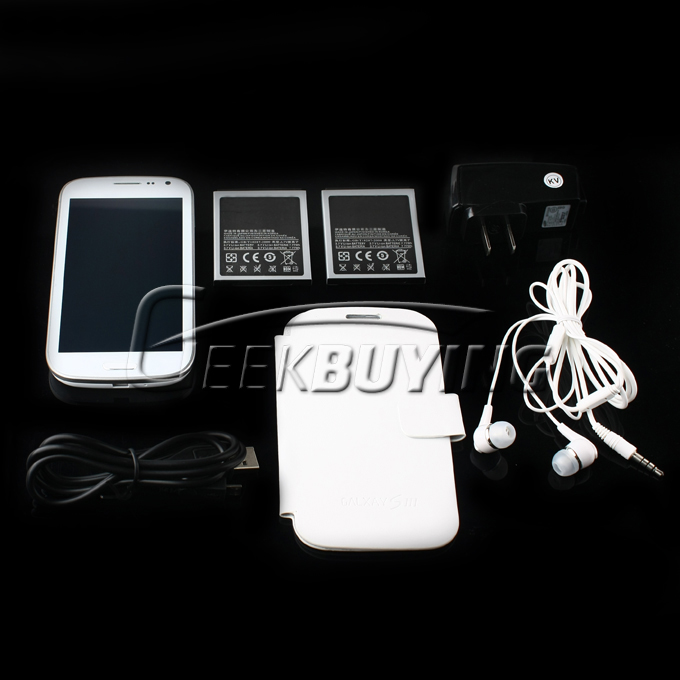 MTK6575 phone Star i9300 Android4.0 OS 4.7 inch Capacitive screen 8.0MP ...