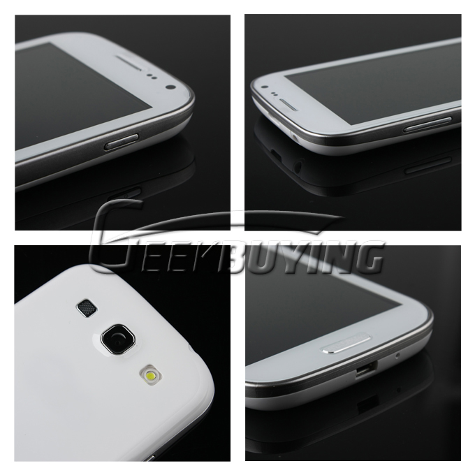 MTK6575 phone Star i9300 Android4.0 OS 4.7 inch Capacitive screen 8.0MP ...