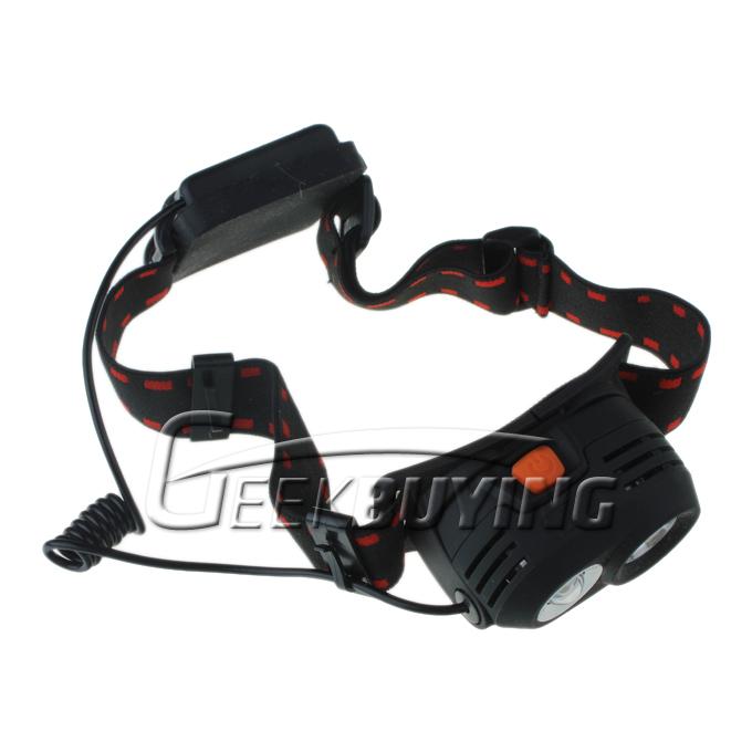 Cree-R2 3W White 270lM 4-Mode Headlights