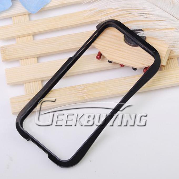 New Aluminum Metal Protective Frame Bumper Case Cover For iPhone 5S 5