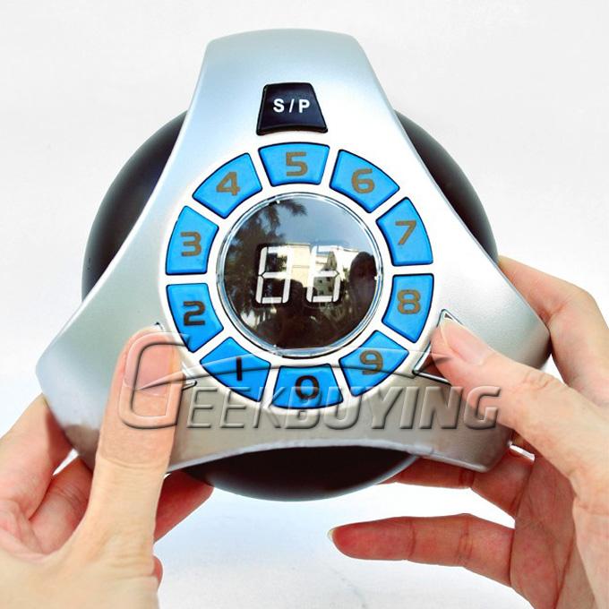 Funny Number Guessing Electric Shocking Toy Adult Games for Home Bar ...