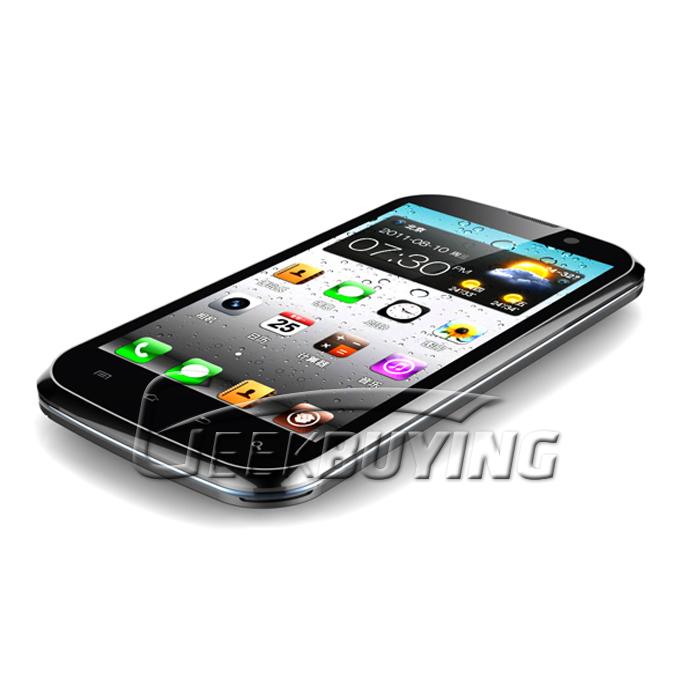 Newman N1 MTK6577 Android 4.0 3G Smartphone 5.0" 1G RAM WIFI 8.0MP