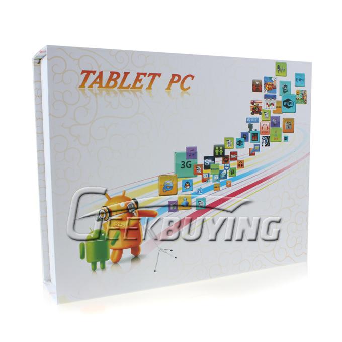 9.7 Inch GPAD A97 Tablet PC RK3066 Dual Core Android 4.0 HDMI