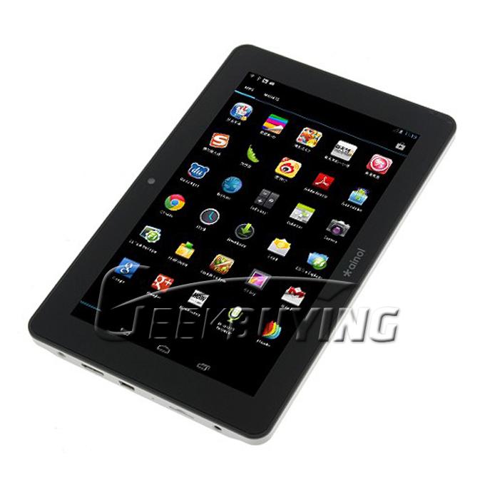 Ainol Novo 7 Crystal 7 inch Tablet PC AML8726-M6 Android 4.1 OS