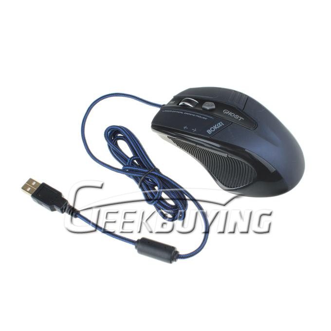 G8 Race Laser Fourth Gear Speed Changing Gaming Game Mouse for Laptop ...
