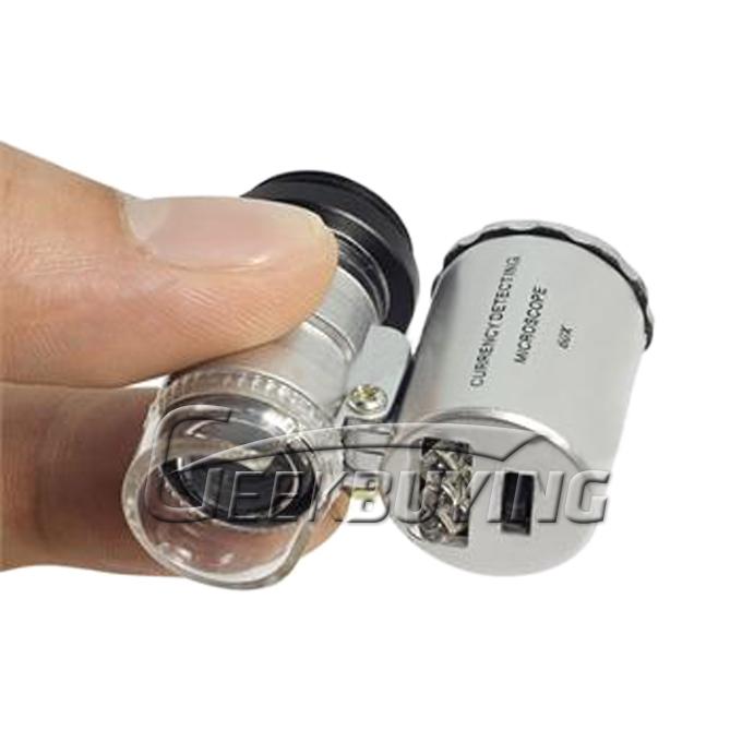 60x Optical Zoom Microscope Magnifier Camera Lens for Samsung SIII S3