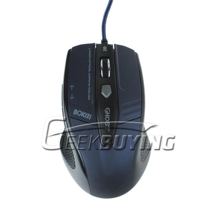 G8 Race Laser Fourth Gear Speed Changing Gaming Game Mouse for Laptop ...