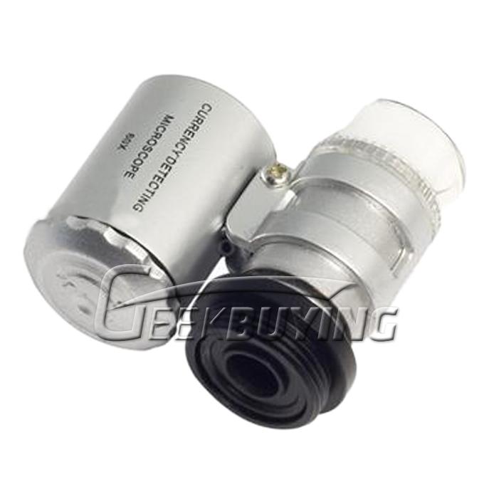60x Optical Zoom Microscope Magnifier Camera Lens for Samsung SIII S3