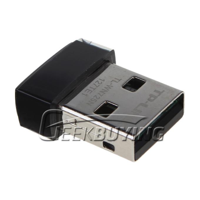 TL-WN725N 150Mbps Wireless N Nano USB Adapter Supports Soft AP