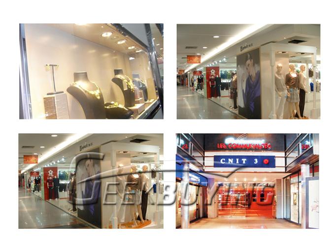 High-tech E27 5W Pure White Anion LED Lamp Smoke Air Cleaner