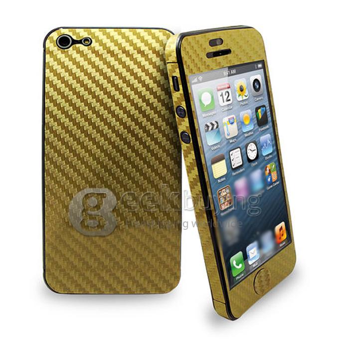 New Fashion Full Body Wrap Carbon Fibre Skin Sticker Vinyl Decal for ...