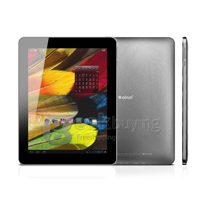Ainol Novo9 Spark Firewire Quad Core Android 4.1 Tablet PC 9.7 inch