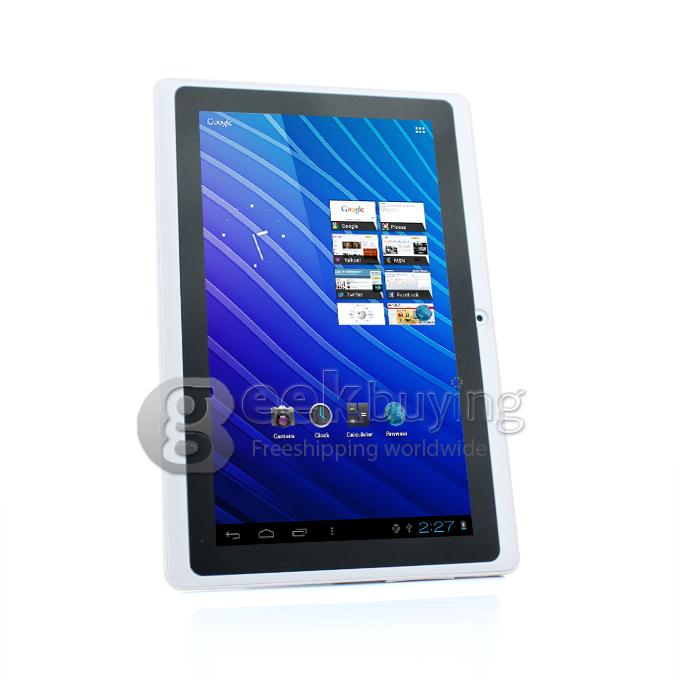 7 inch Actions ATM7013 Q8 Android 4.0 Tablet PC Capacitive Screen Dual ...