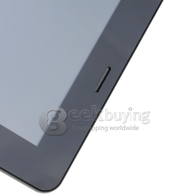 T13 7 inch Allwinner A13 Phone Call Function 512M 4G ROM Dual Camera White