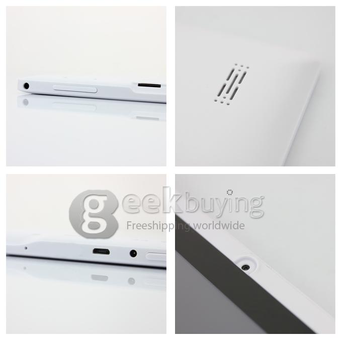 7 inch Actions ATM7013 Q8 Android 4.0 Tablet PC Capacitive Screen Dual ...