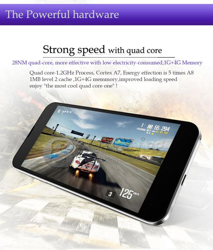 ZOPO C2 FHD 5.0"1080P IPS Screen 441PPI MTK6589 Quad Core Smart Phone ...