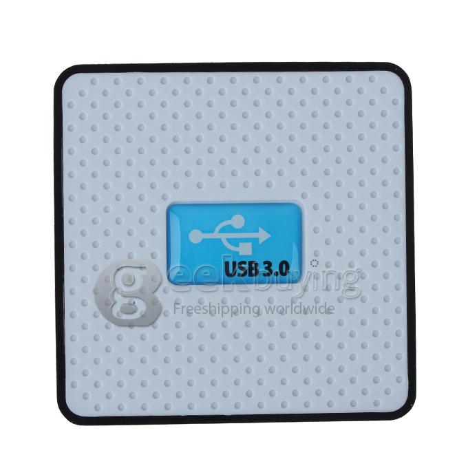 High-speed USB 3.0 HUB with 4 downstream ports & 1 upstream port