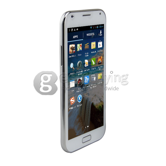 Phablet Tronsmart TS4 5.3inch QHD Screen MTK6589 Quad Core Smart Phone ...