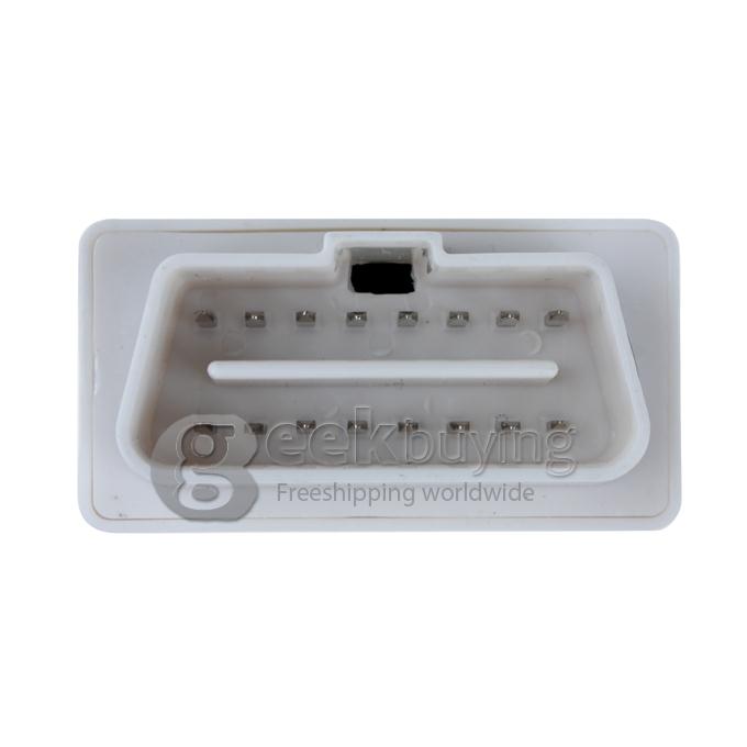 ELM327 V1.5 Bluetooth OBD2 OBD-II Car Auto Diagnostic Scanner Tool