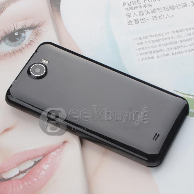 Cubot GT99 MTK6589 Quad Core 1.2GHz 4.5Inch Android 4.2 OS Smartphone 1GB RAM 4GB ROM HD Screen ...