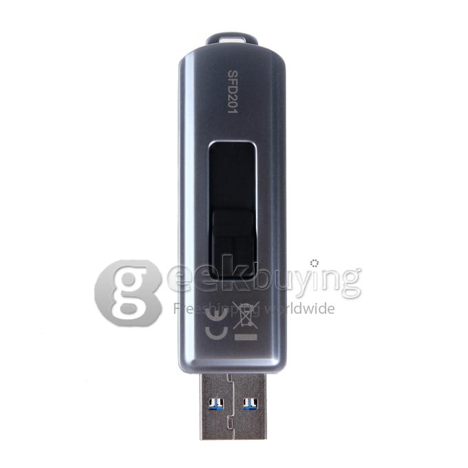 (SSK)SFD201 Super Speed 16GB USB3.0 Flash Drive USB Memory Stick