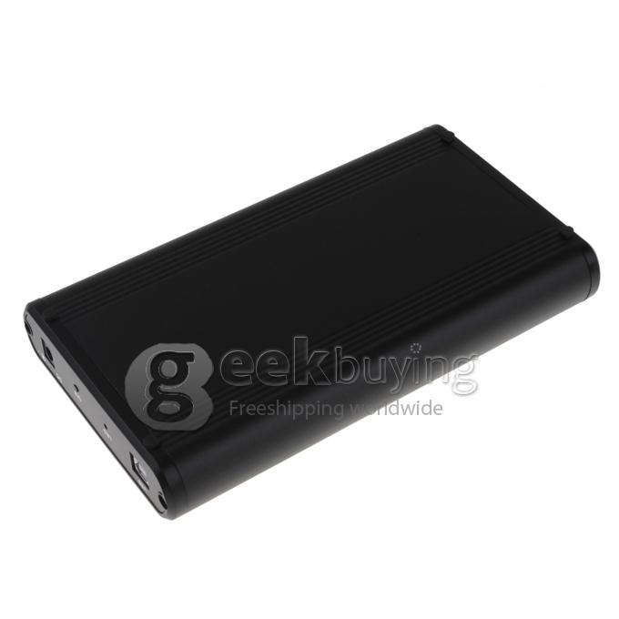 SSK 3.5" USB to IDE/SATA HDD External Enclosure Mobile Storage Case